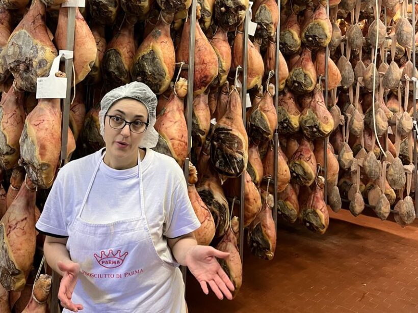 Parma Food Tour: Parmigiano Reggiano & Prosciutto di Parma - Key Points