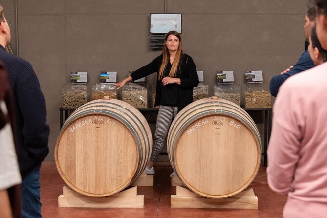 Parma Hills and Wine Tasting with Food Platter - Practical Details and What to Expect