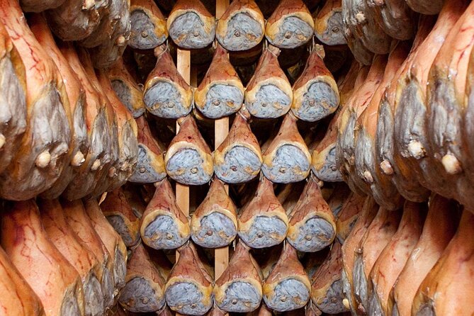 Parma: Parmigiano dairy, Parma Ham, & Wineyard Tour with Tastings - FAQ