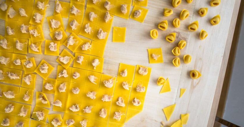 Parma: Private Pasta-Making Class at a Local's Home - An In-Depth Look at the Experience