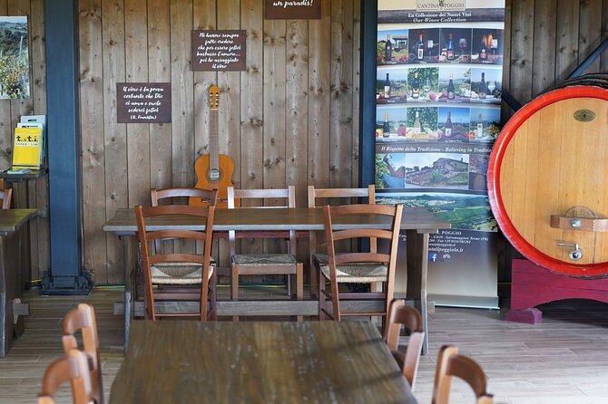 Parma Winery Tour, Wine Tasting & Local Delicacies with Transfer - Key Points