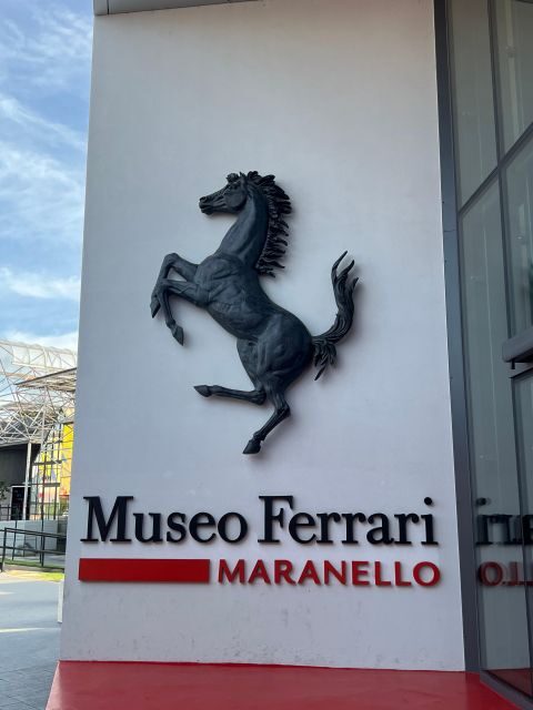 Parmesan and Balsamic Food Tour with Ferrari Museum - Who Would Love This Tour?