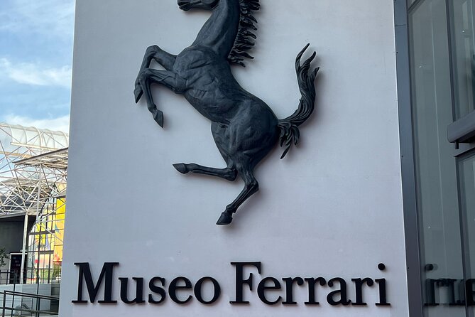 Parmesan and Balsamic Food Tour With Ferrari Museum - Key Points