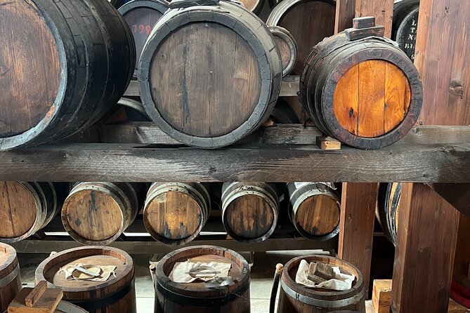 Parmesan and Balsamic Food Tour With Ferrari Museum - Customer Feedback