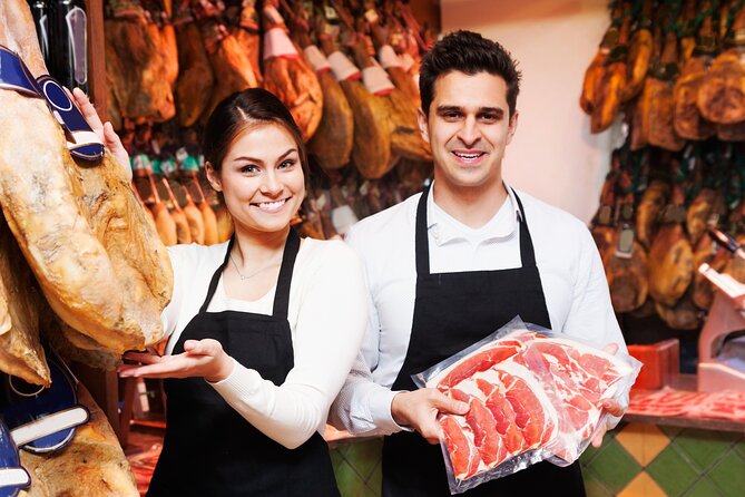 Parmesan and Ham Factory Tour - Booking Information and Cancellation Policy