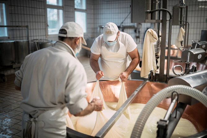 Parmigiano and Culatello Private Tour with Lunch and Farm Visit - Introduction