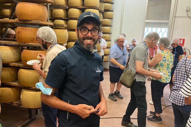 Parmigiano Cheese Factory Visit and Tasting - Traveler Reviews and Highlights