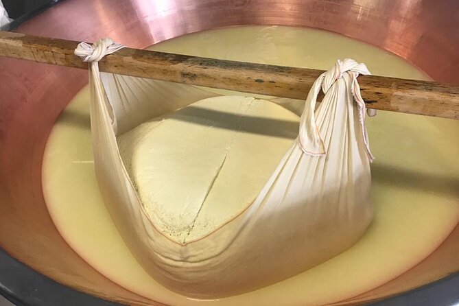 Parmigiano Cheese Factory Visit and Tasting - Frequently Asked Questions