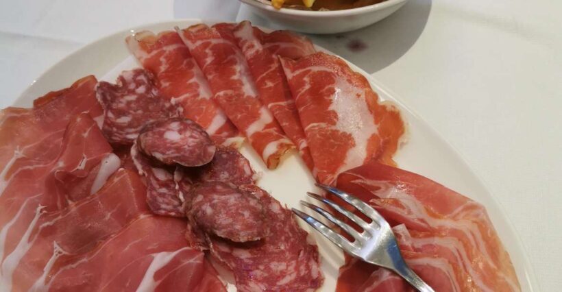 Parmigiano, Parma Prosciutto and Balsamic - Key Points
