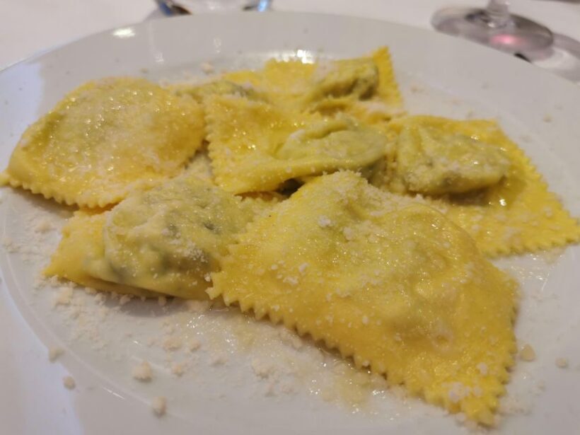 Parmigiano, Parma Prosciutto and Balsamic - A Closer Look at the Experience
