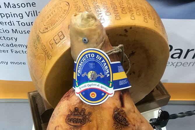 Parmigiano-Reggiano and Parma Ham Small Group Tour - Navigating the Tour Logistics