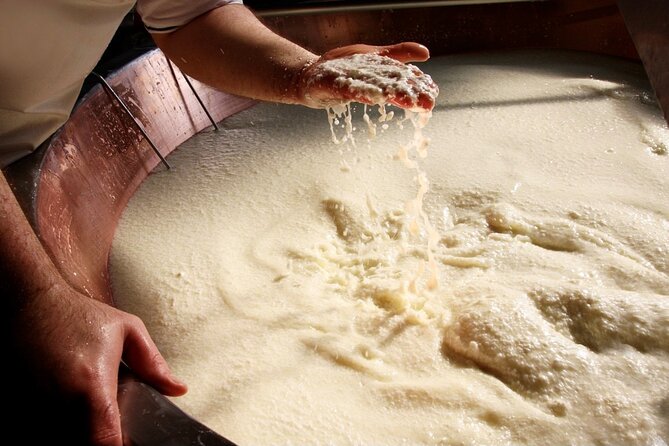 Parmigiano Reggiano & Balsamic Vinegar Tour Review - Immersive Cheese and Vinegar Experience