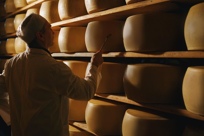 Parmigiano-Reggiano Cheese Factory Small group Tour From Parma - The Value and Who Will Enjoy It