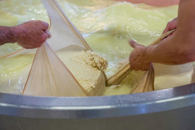 Parmigiano Reggiano Cheese Factory Tour & Tasting Experience - Navigating the Meeting Point and Pickup Arrangements