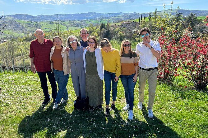 Parmigiano Wine and Balsamic Vinegar Experience From Bologna - Sampling Parmigiano Reggiano