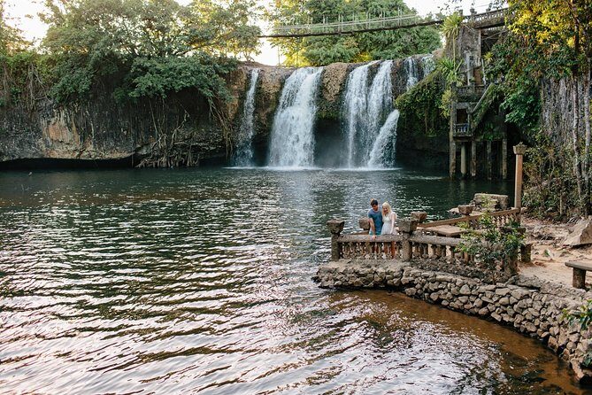 Paronella Park and Millaa Millaa Falls Full-day Tour from Cairns - What Reviewers Say