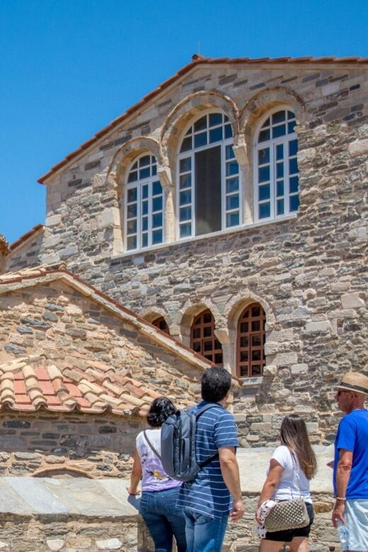 Paros & Antiparos Islands French tour including lunch - Introduction: What to Expect from This Island Hopping Tour