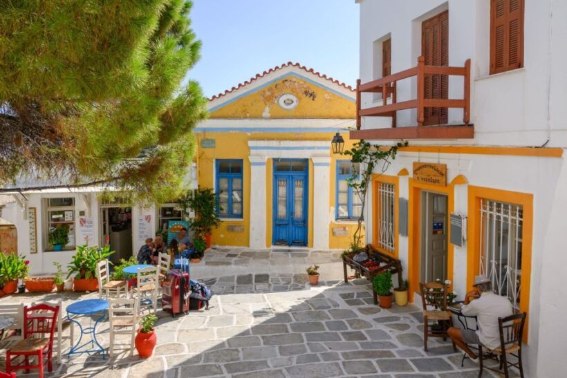 Paros & Antiparos Islands French tour including lunch - Who Will Love This Tour?