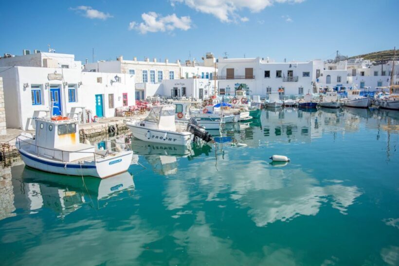 Paros & Antiparos Islands French tour including lunch - Final Thoughts