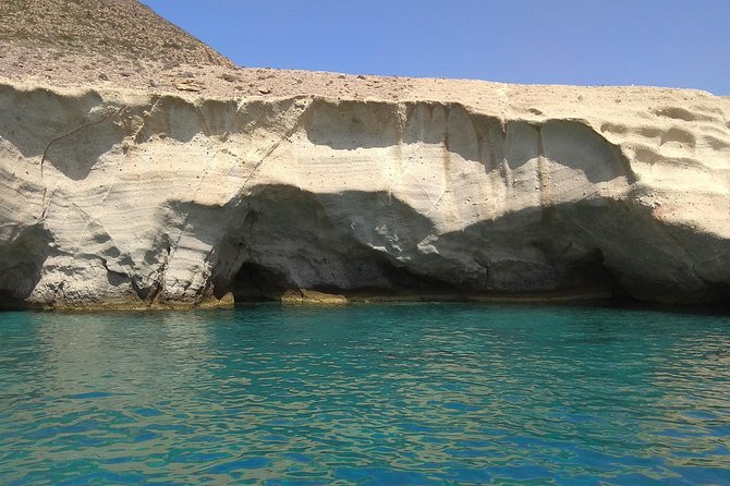 Paros & Antiparos - Private Cruise With a Luxury Speedboat - Accessibility and Participation Guidelines