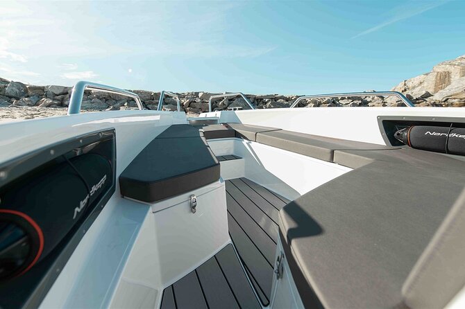 Paros & Antiparos - Private Cruise With a Luxury Speedboat - Traveler Reviews and Recommendations