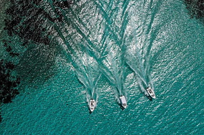 Paros & Antiparos - Private Cruise With a Luxury Speedboat - Frequently Asked Questions