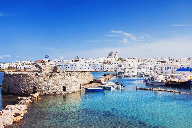 Paros Bus Island Tour - Inclusions and Pricing