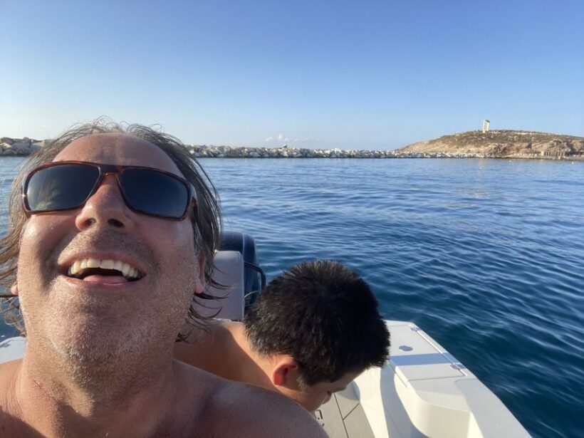 Paros: Catamaran Cruise with Swimming, Meal and Drinks - Final Thoughts