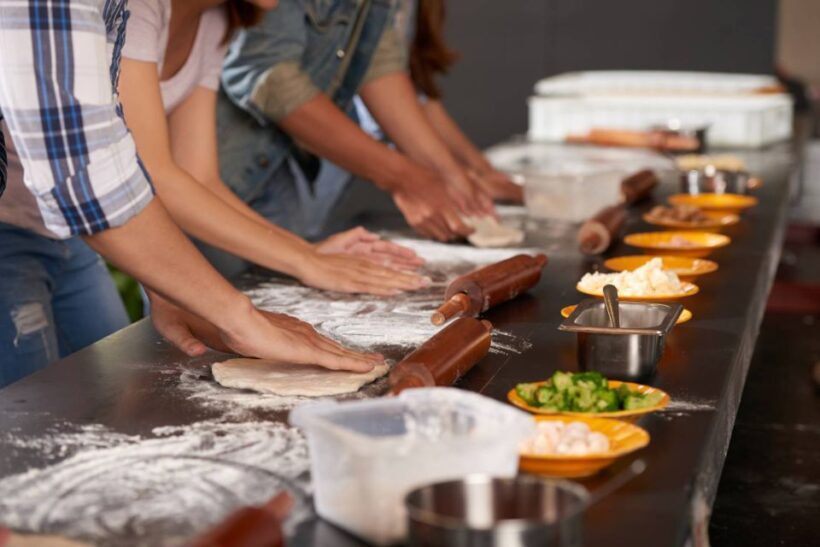 Paros: Cooking Class with 6-Course Menu and Drinks - The Itinerary Breakdown