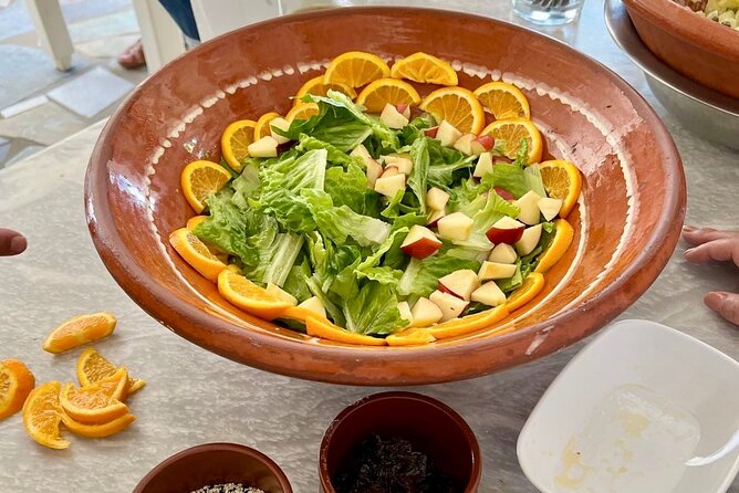 Paros: Cooking Class With Greek Meal & Wine - Exploring the Charming Island of Paros