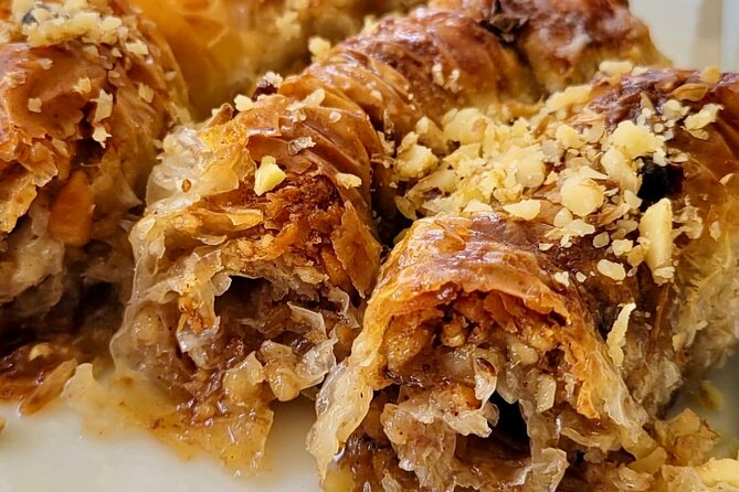 Paros: Cooking Class With Greek Meal & Wine - Discovering the Flavors of Traditional Greek Cuisine