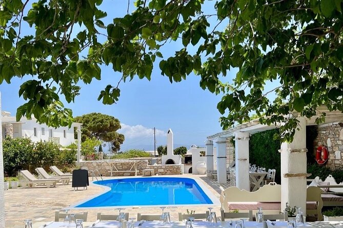 Paros: Cooking Class With Greek Meal & Wine - Connecting With the Local Culture Through Cooking