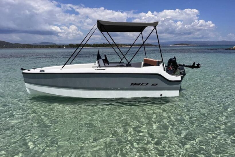 Paros: Full-Day New Modern Boat Rental with Self-Driving - Authentic Experience with a Focus on Value