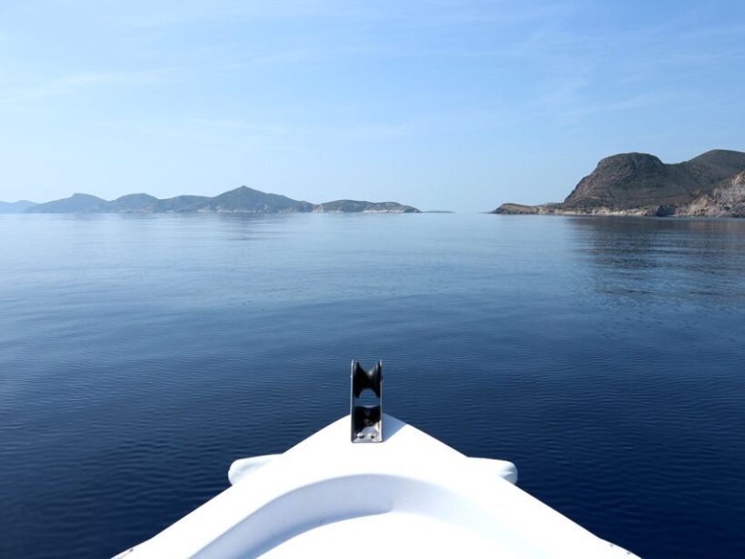 Paros: Full-Day Small Boat Rental with Self-Driving - A Practical Adventure on the Water in Paros
