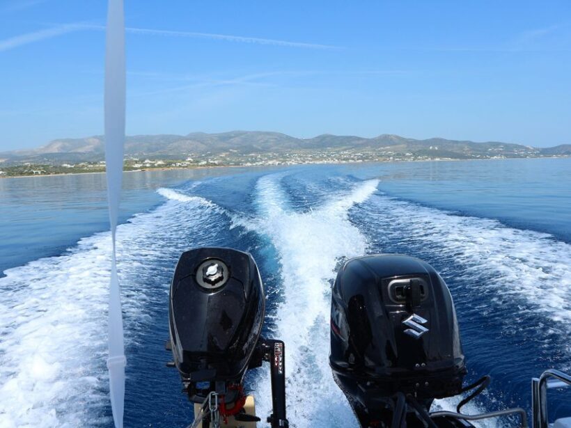 Paros: Full-Day Small Boat Rental with Self-Driving - A Practical Guide to the Paros Self-Drive Boat Tour