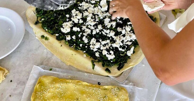 Paros: Greek Cooking Class with Full Meal - Paros: Greek Cooking Class with Full Meal — A Practical and Delicious Experience