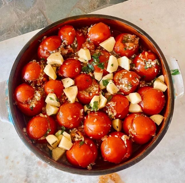 Paros: Greek Cooking Class with Full Meal - A Deep Dive into the Paros Cooking Experience