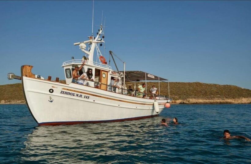 Paros: Highlights Tour with Fishing & Tasting in Naoussa - FAQ