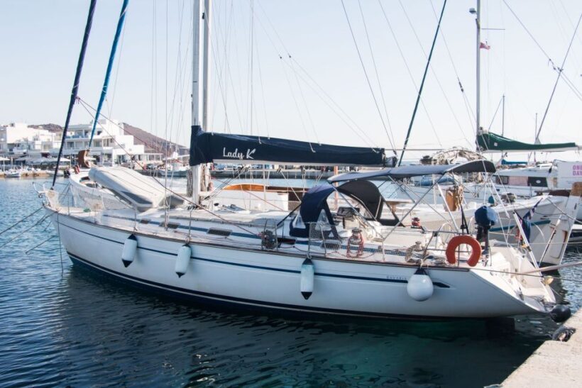 Paros: Iraklia, Schinoussa, & Naxos Sailing Tour with Lunch - Final Thoughts