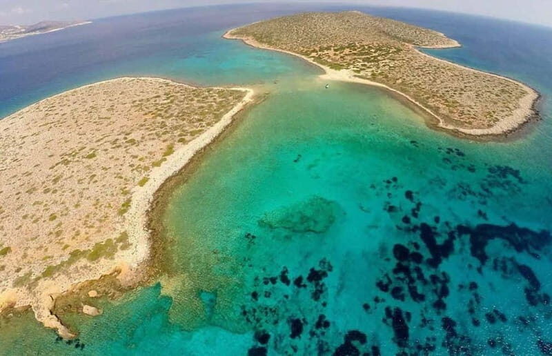 Paros: Panteronisia and Antiparos Pirate Cruise with Lunch - Key Points