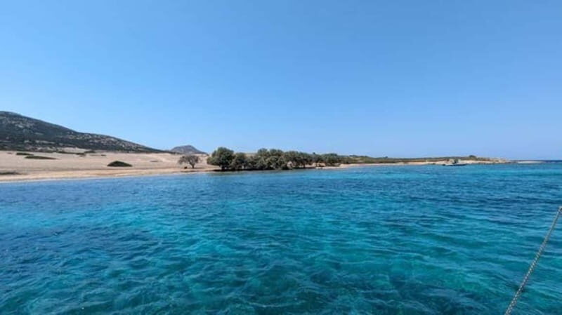 Paros: Panteronisia and Antiparos Pirate Cruise with Lunch - Setting Sail: A Closer Look at the Itinerary