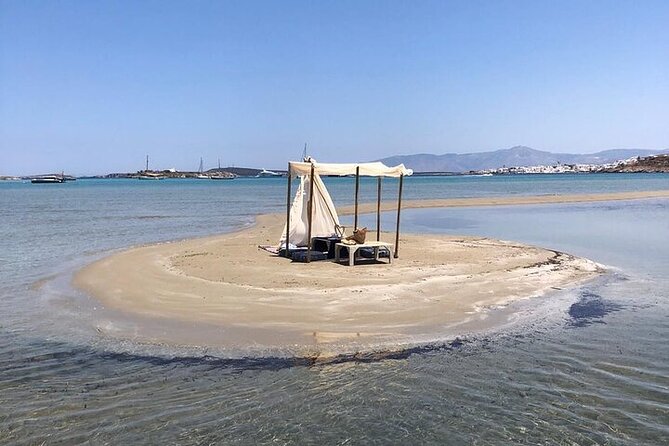 Paros Picnic - Badge of Excellence and Reviews