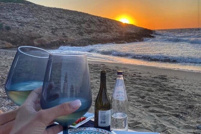 Paros Picnic - Pricing and Cancellation Policy