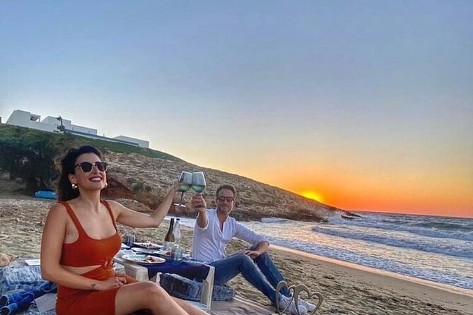 Paros Picnic - Transportation and Picnic Locations