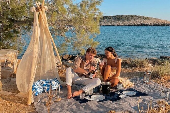 Paros Picnic - Meeting Point and Operating Hours