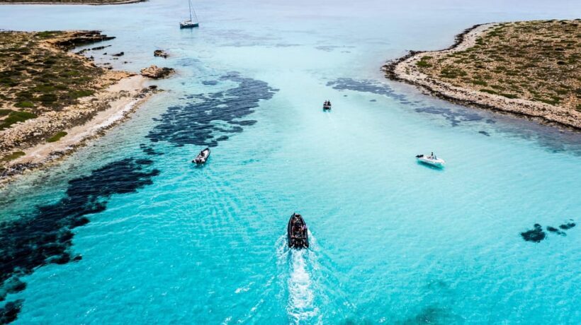 Paros: Premium Boat Private Rental Service - Key Points