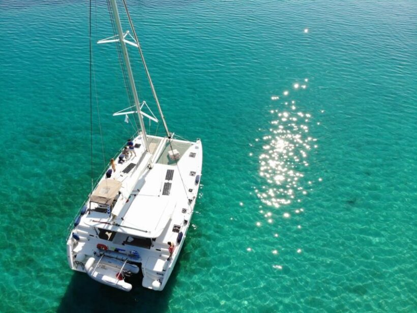 Paros: Private Catamaran Cruise with Meal, Drinks & SUP - Who Would Love This Tour?