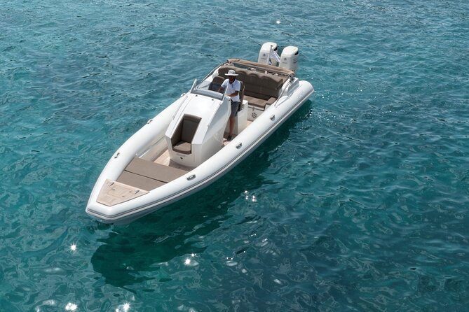 PAROS Private luxury boat trip to Antiparos & Despotiko islands - Practical Details and What to Expect