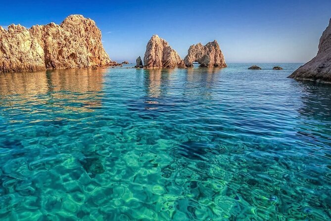 PAROS Private luxury boat trip to Antiparos & Despotiko islands - Who Is This Tour Best For?