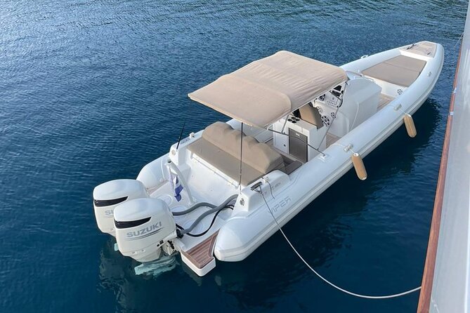 PAROS Private luxury boat trip to Antiparos & Despotiko islands - Final Thoughts